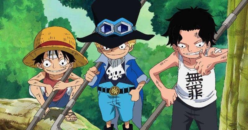 10 Flashback Terbaik di One Piece Senor Pink hingga Kuma | Duniaku.com