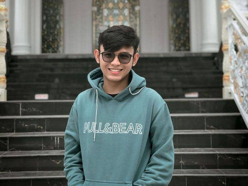 10 Potret Kece Farhan Ramananda, Artis TikTok | IDN Times