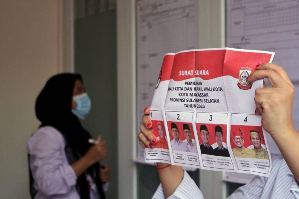 Tugas dan Sistem Kerja Anggota KPPS di Pemilu 2024 | IDN Times Sumsel