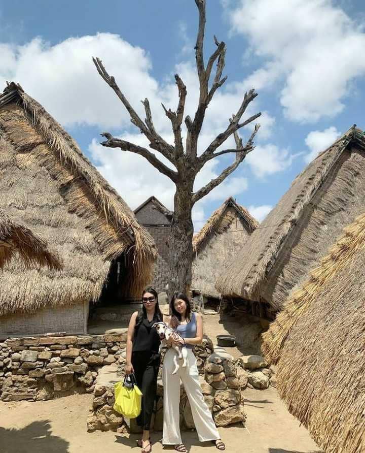 Filosofi Bangunan Rumah Adat Bale Lumbung di Lombok | IDN Times NTB