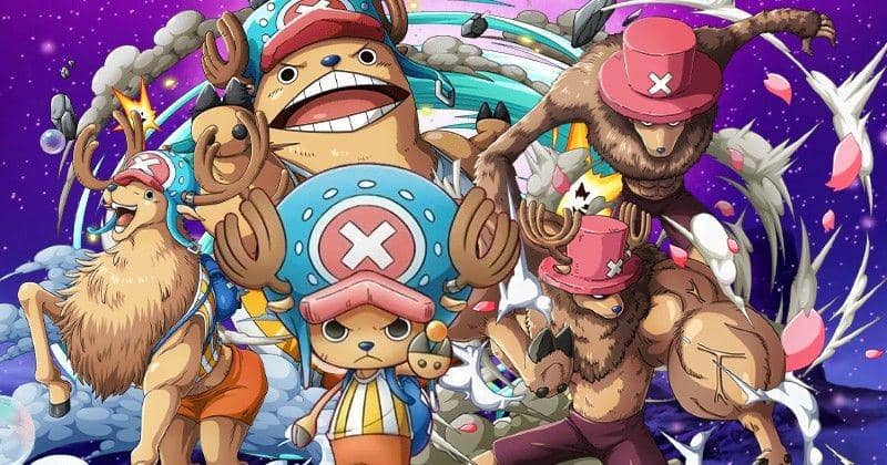 9 Wujud Perubahan Chopper di One Piece Sejauh Ini! | Duniaku.com
