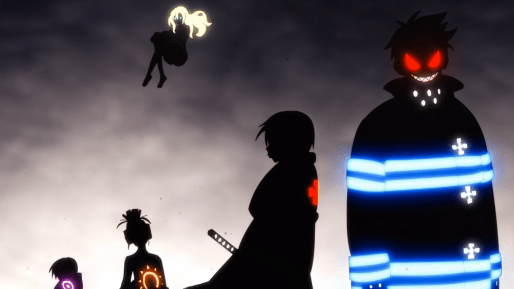 Mengenal 8 Pilar dalam Serial Anime Fire Force | IDN Times