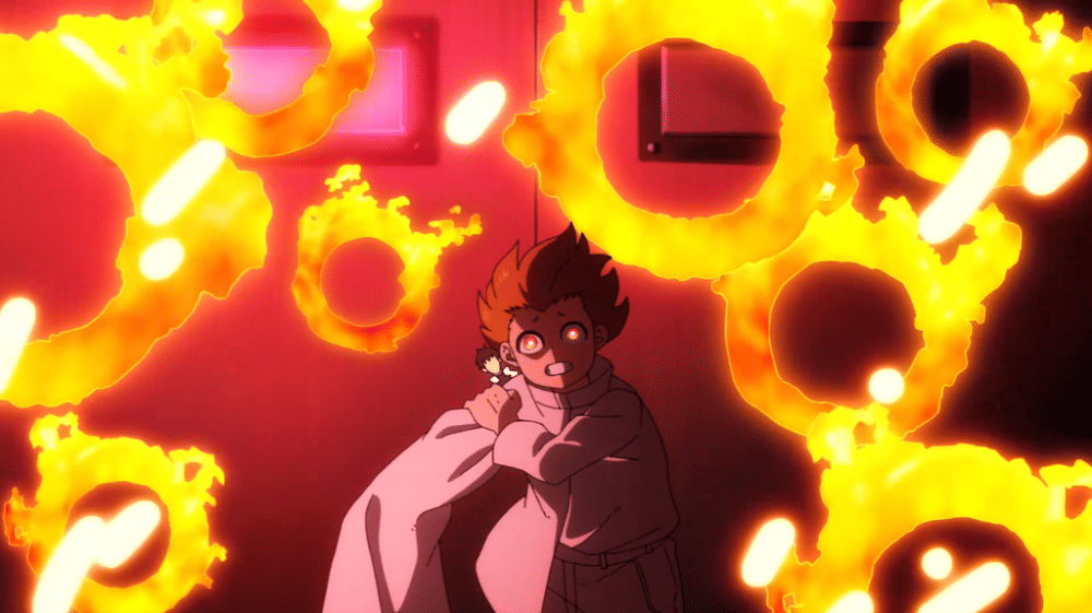Mengenal 8 Pilar dalam Serial Anime Fire Force | IDN Times