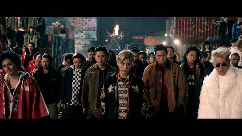 7 Urutan Nonton Seri High and Low | Duniaku.com