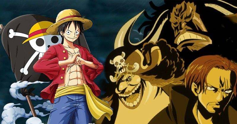Teori: 4 Kru Yonko Asli Bakal Memihak Luffy di Perang Akhir One P ...