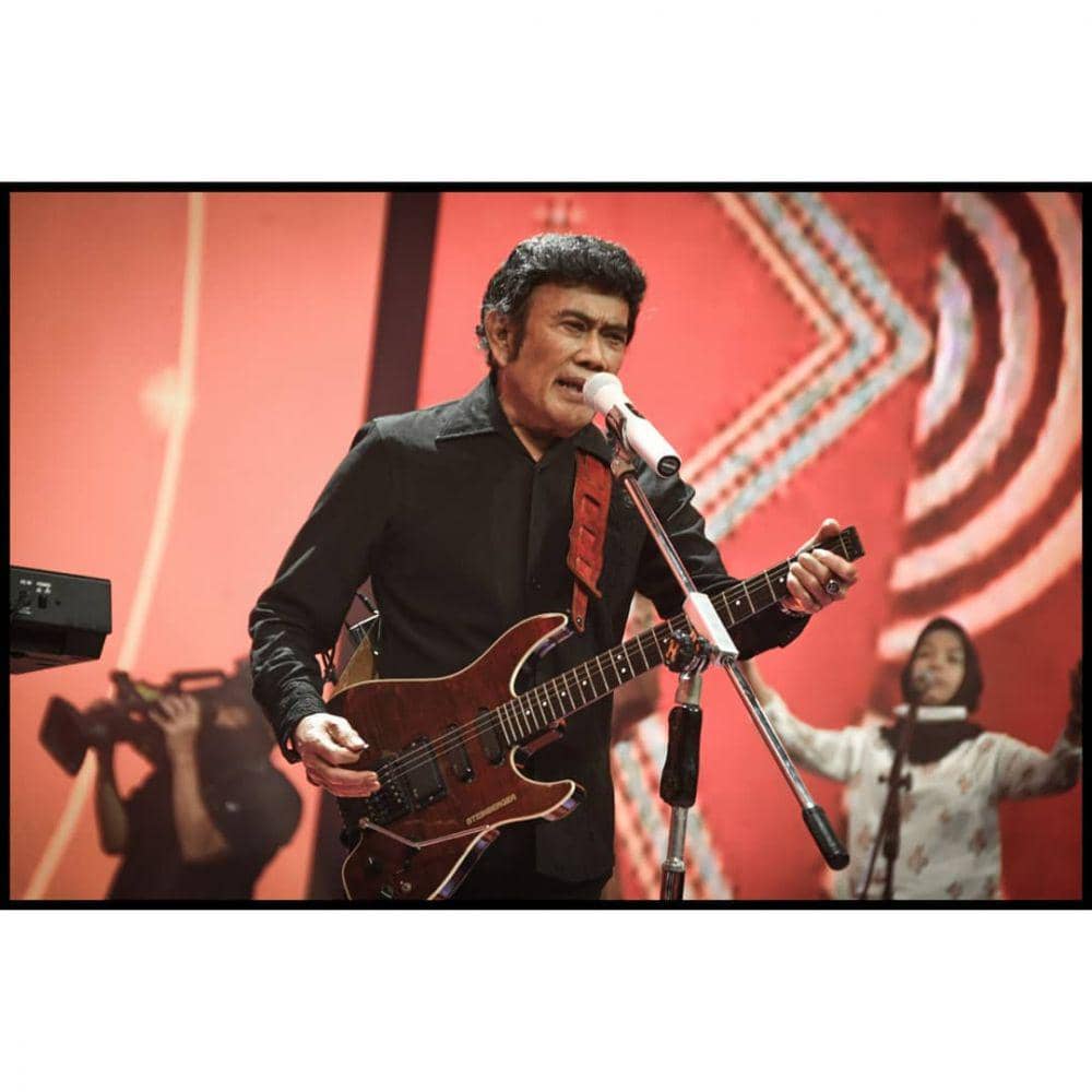 Lirik Lagu Gala-Gala - Rhoma Irama yang Kembali Populer | IDN Times
