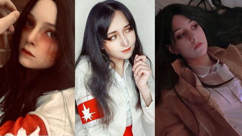 10 Potret Cosplay Pieck dari Attack on Titan yang Populer! | Duniaku.com