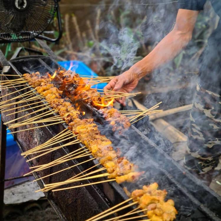 Resep dan Cara Membuat Sate Jando yang Hits Khas Bandung | IDN Times