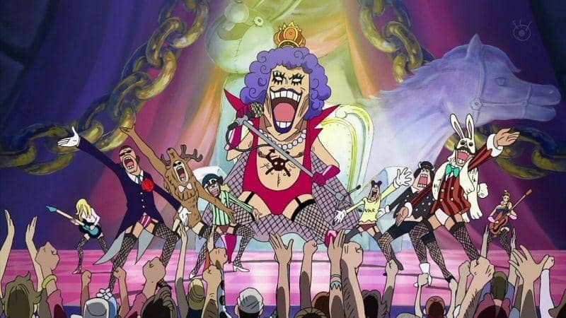 7 Fakta Emporio Ivankov, Sekutu Luffy di One Piece | Duniaku.com