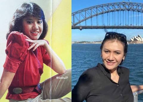 Idola Selamanya, 13 Potret Transformasi Artis Era 1980-an | IDN Times