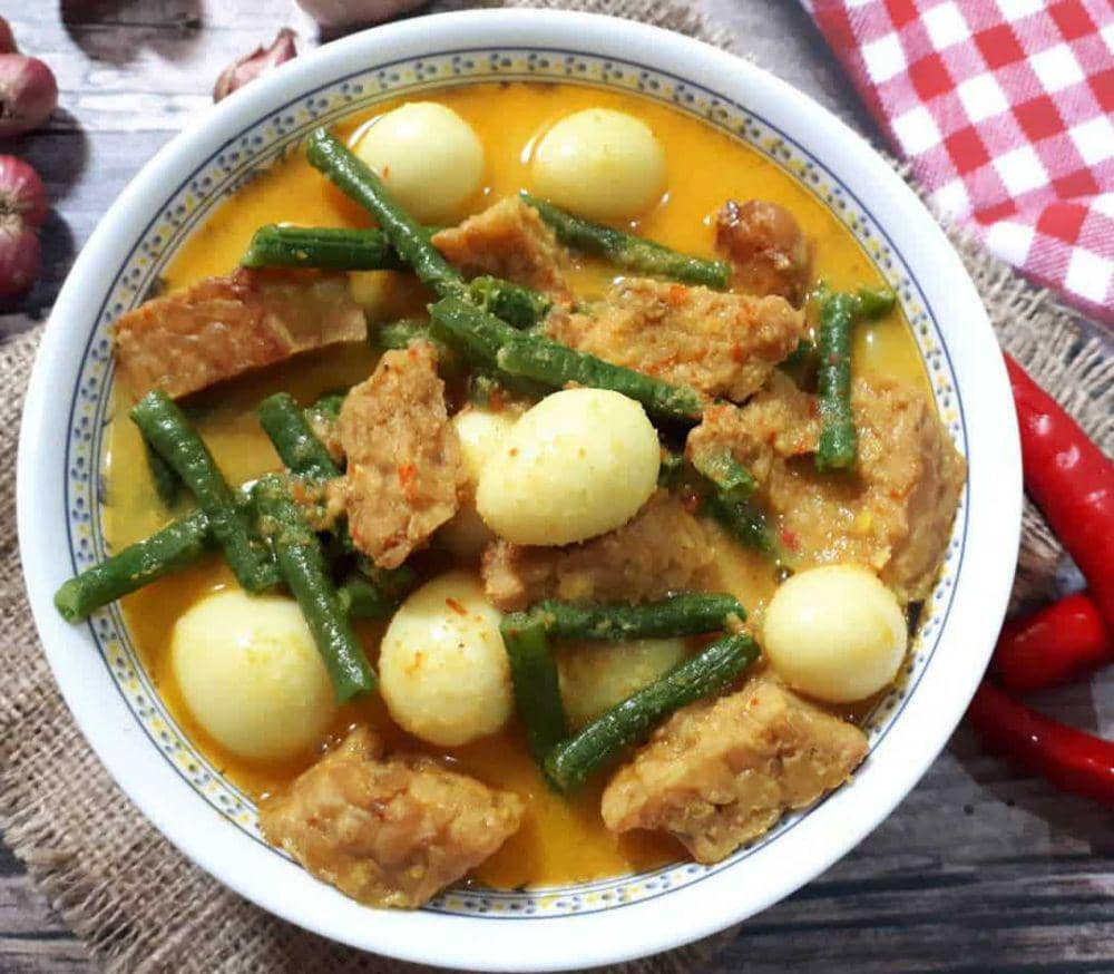 12 Resep Sayur Lodeh dan Cara Membuatnya yang Enak | IDN Times