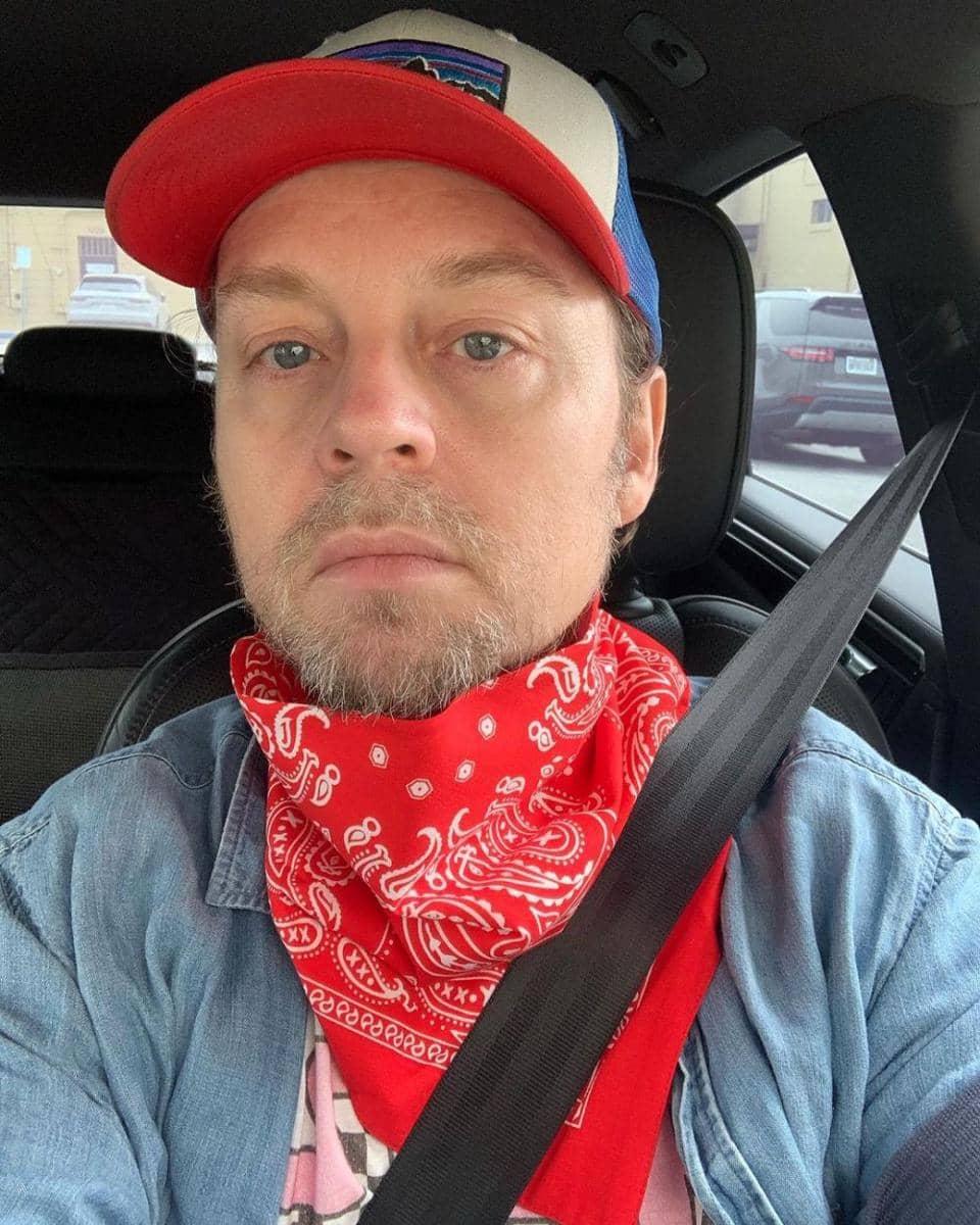 9 Potret Terbaru Darren Hayes eks Savage Garden | IDN Times