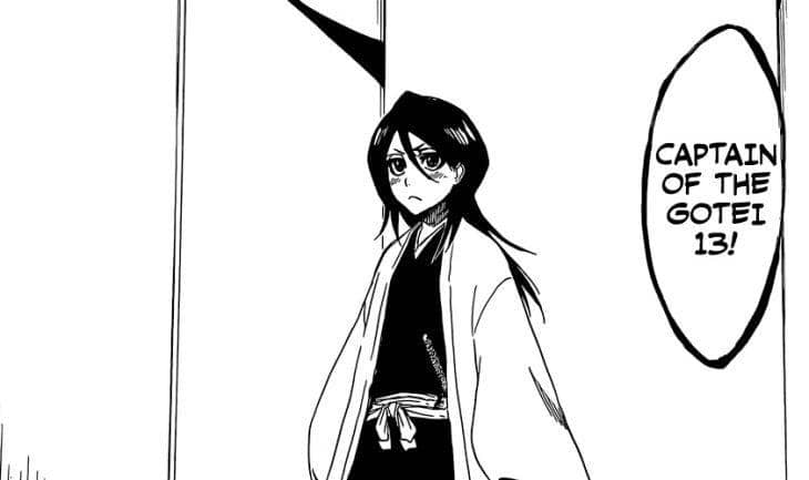 11 Fakta Rukia Kuchiki, Salah Satu Tokoh Bleach | Duniaku.com
