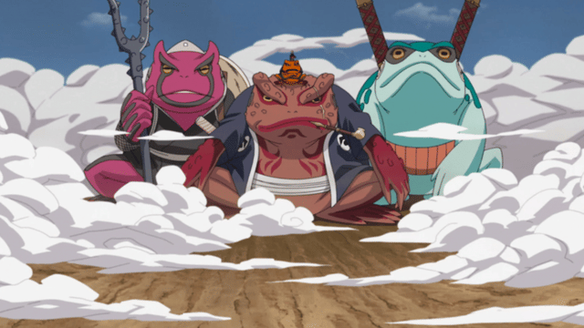 25 Jenis Makhluk Kuchiyose di Seri Naruto dan Boruto! | Duniaku.com