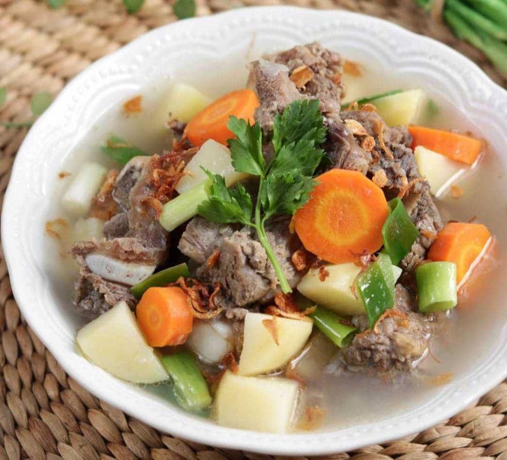 Resep Iga Kuah Asam Pedas | IDN Times