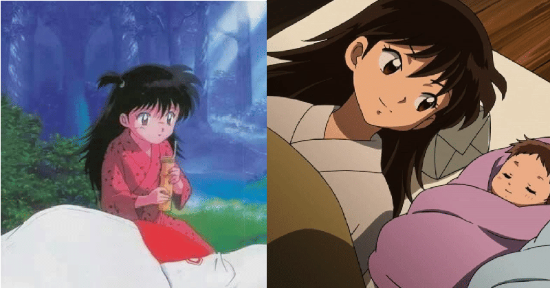 10 Fakta Rin dari Inuyasha, Istri Sesshoumaru | Duniaku.com