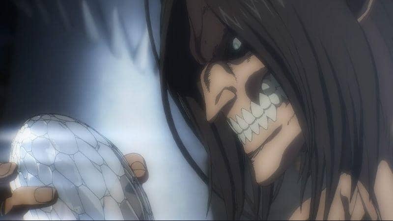 7 Fakta War Hammer Titan AoT, Dijaga oleh Keluarga Tybur | Duniaku.com