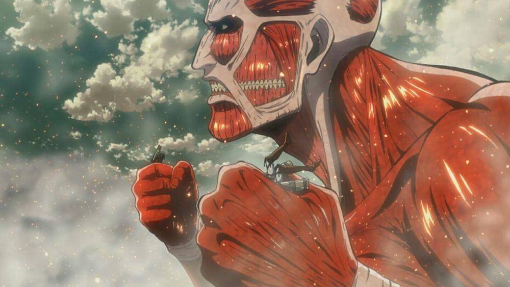5 Perbedaan Colossal Titan Armin dan Bertholdt di AoT! | Duniaku.com