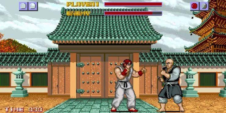10 Fakta Ryu Street Fighter, Tokoh Utama Penemu Shoto! | Duniaku.com