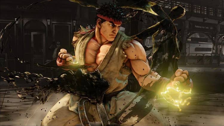 10 Fakta Ryu Street Fighter, Tokoh Utama Penemu Shoto! | Duniaku.com