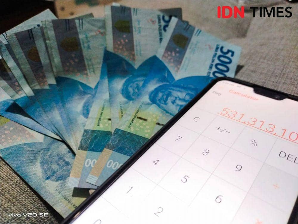 Pengeluaran: Pengertian, Jenis, Fungsi dan Klasifikasinya | IDN Times