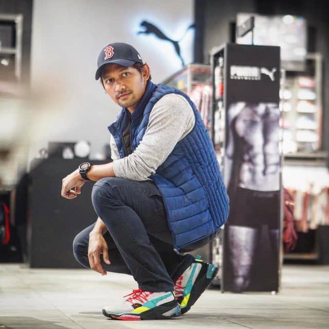 Profil Ibnu Jamil, Pemeran Tarzan di Film Srimulat | IDN Times