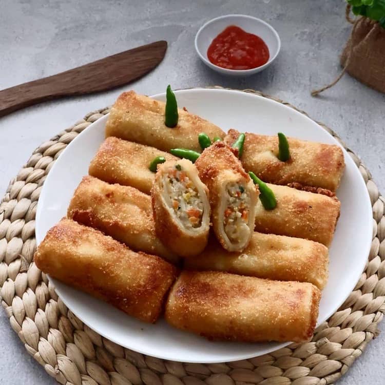 7 Cara Membuat Risoles dengan Aneka Isian, Praktis dan Enak! | IDN Times