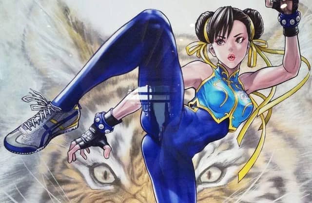 10 Fakta Chun-Li Street Fighter, Tokoh Fighting Game Perempuan Pertama ...