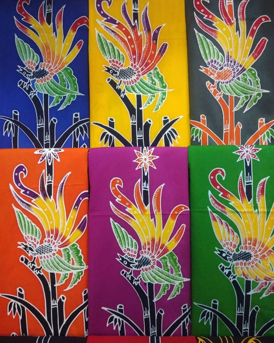 12 Ragam Kekayaan Motif Batik Jawa Timur | IDN Times Jatim