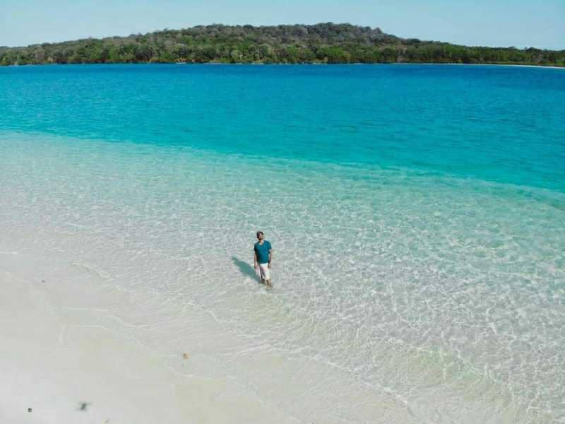 Wisata Pulau Peucang: Harga Tiket, Rute, Penginapan | IDN Times Banten