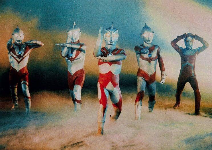 10 Fakta Ultraman Pertama yang Terkenal dan Ikonik! | Duniaku.com