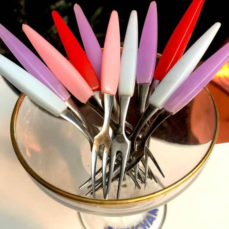 8 Macam Garpu dan Kegunaannya | IDN Times