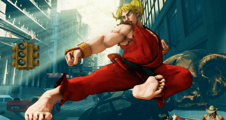 10 Fakta Ken Masters Street Fighter, Rival Ryu yang Berbakat | Duniaku.com