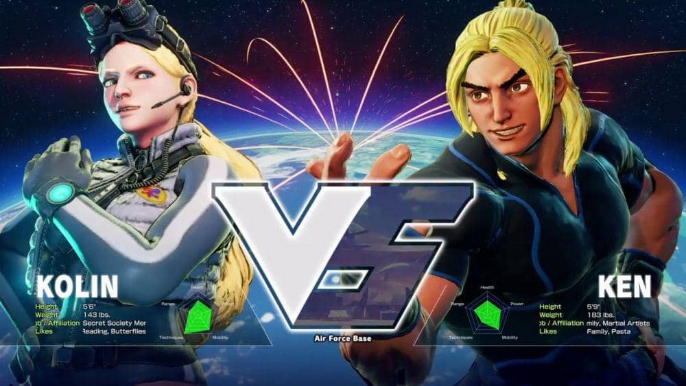 10 Fakta Ken Masters Street Fighter, Rival Ryu yang Berbakat | Duniaku.com