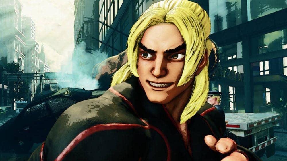 10 Fakta Ken Masters Street Fighter, Rival Ryu yang Berbakat | Duniaku.com