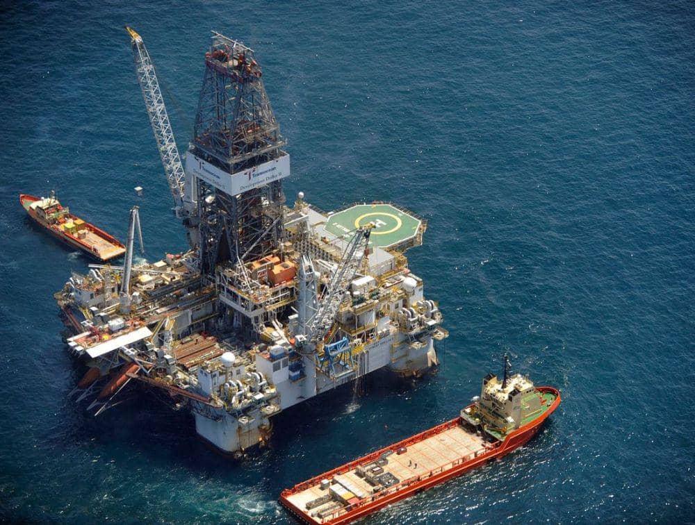12 Fakta Bencana Deepwater Horizon | IDN Times