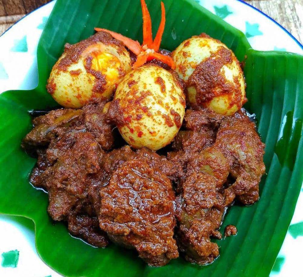 7 Resep Rendang Daging Sapi dan Cara Membuatnya yang Mudah | IDN Times