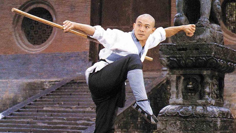 10 Film Jet Li Terbaik, Ahli Kungfu Legendaris | Duniaku.com