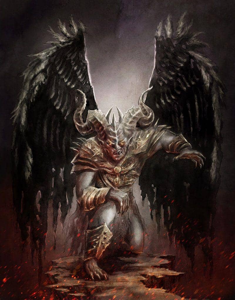 8 Iblis Paling Terkenal yang Melegenda Sepanjang Zaman | IDN Times