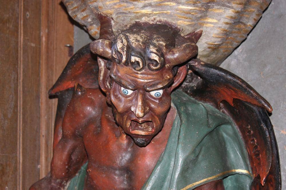 8 Iblis Paling Terkenal yang Melegenda Sepanjang Zaman | IDN Times