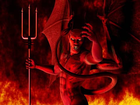 8 Iblis Paling Terkenal yang Melegenda Sepanjang Zaman | IDN Times