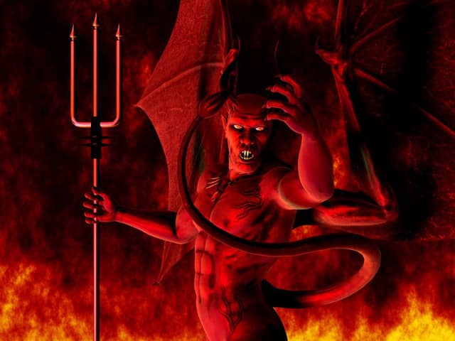 8 Iblis Paling Terkenal yang Melegenda Sepanjang Zaman | IDN Times