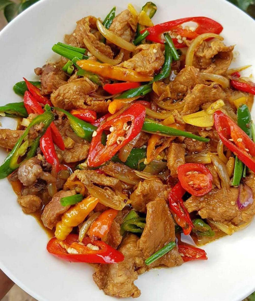 6 Resep Oseng Daging Sapi yang Super Nikmat | IDN Times