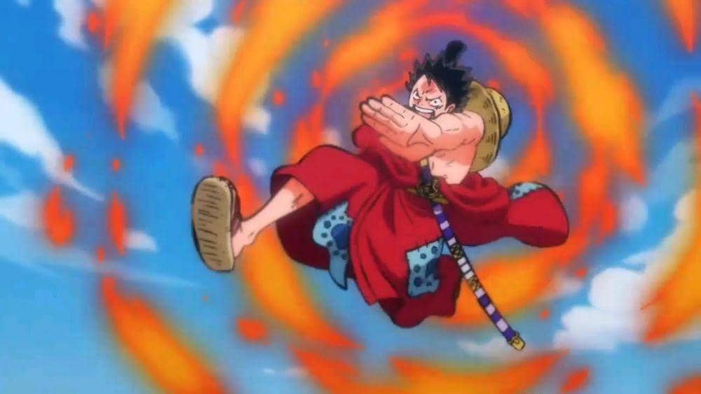 10 Fakta Gear 2 Luffy One Piece Diperlihatkan di Enies Lobby | Duniaku.com