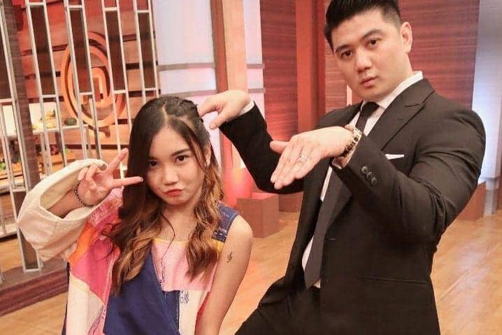 9 Potret Yuri MasterChef yang Tidak Sengaja Pamer Tato | IDN Times