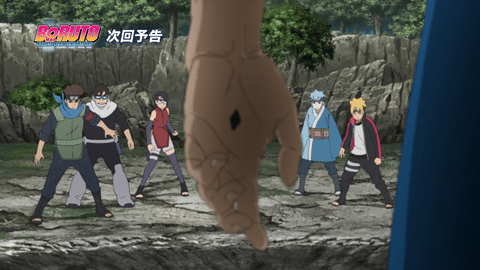 Preview Boruto Episode 189: Golongan Misi Jadi Tingkat S?! | Duniaku.com