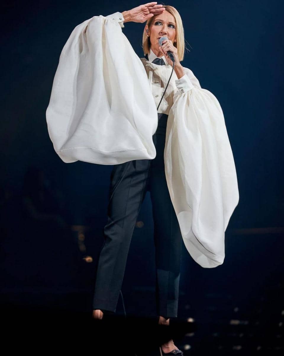 Biodata dan Profil Celine Dion | IDN Times