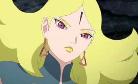 6 Fakta Delta di Boruto, Wanita Terkuat dalam Kelompok Kara! | Duniaku.com