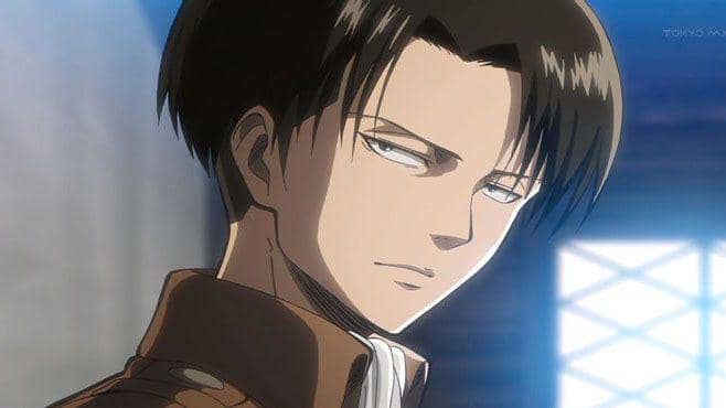 Attack on Titan: Sifat Teladan Levi Ackerman | IDN Times