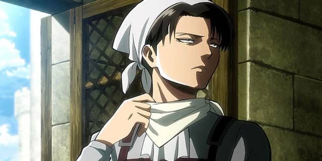 Attack on Titan: Sifat Teladan Levi Ackerman | IDN Times